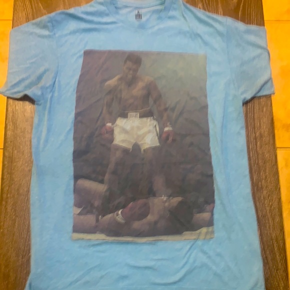 Shirts | Muhammad Ali Tshirt | Poshmark